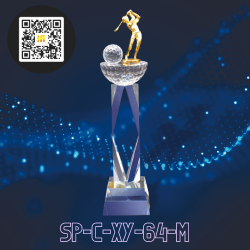 Golfer Top Half Ball Medium (290mm) – Inspired for Life