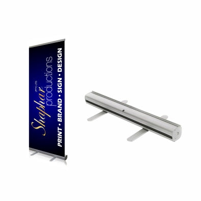 Econo Pull Up Banner – Inspired for Life